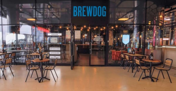 BrewDog em Amesterdão - Preços, menu, morada, reserva e avaliações do ...