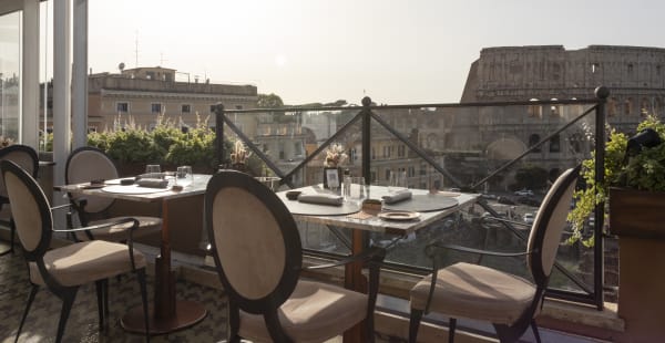 Aroma in Rome - Restaurant Reviews, Menu and Prices | TheFork