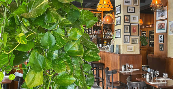 Casanova in Paris - Restaurant Reviews, Menu and Prices | TheFork