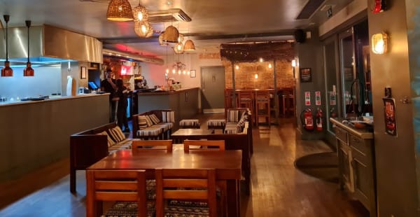 The Coconut Tree - Reading in Reading - Restaurant Reviews, Menus, and ...