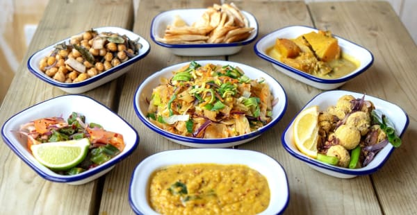 The Coconut Tree - Reading in Reading - Restaurant Reviews, Menus, and ...