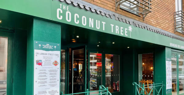 The Coconut Tree - Reading in Reading - Restaurant Reviews, Menus, and ...