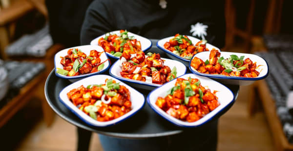 Restaurant The Coconut Tree - Reading à Reading - Menu, avis, prix et ...