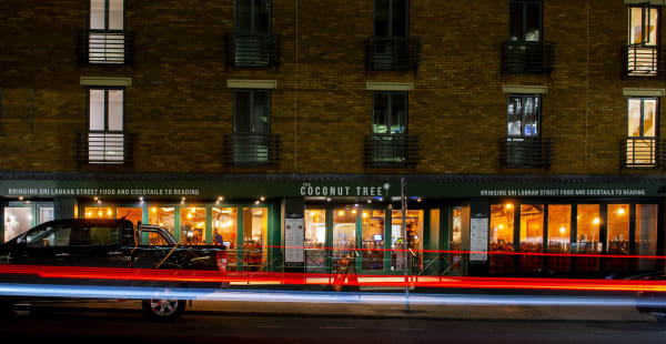 Restaurant The Coconut Tree - Reading à Reading - Menu, avis, prix et ...