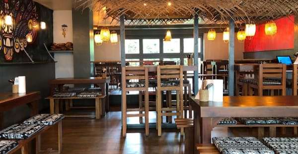 The Coconut Tree - Reading in Reading - Restaurant Reviews, Menu and ...