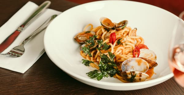 Restaurant Luci à Londres - Menu, avis, prix et réservation | TheFork