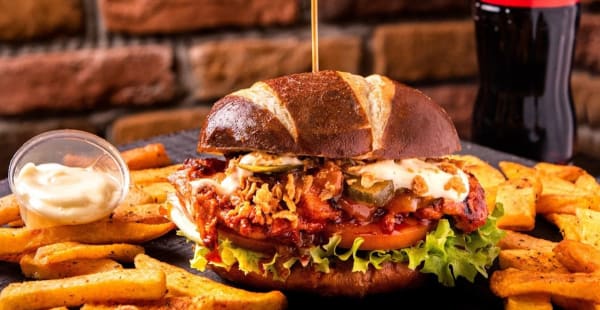 Ohannes Burger Smithdown Road in Liverpool - Restaurant Reviews, Menus ...