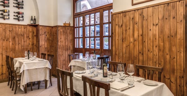 Da Mario in Rome - Restaurant Reviews, Menu and Prices | TheFork