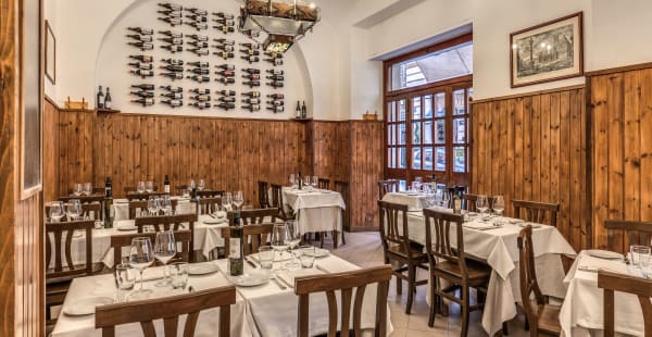 Da Mario in Rome - Restaurant Reviews, Menu and Prices | TheFork