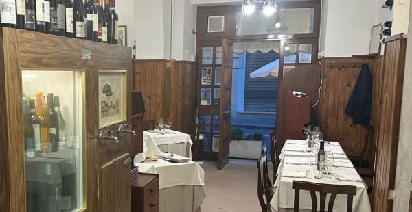 Da Mario in Rome - Restaurant Reviews, Menu and Prices | TheFork