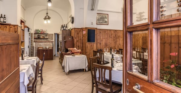 Da Mario in Rome - Restaurant Reviews, Menu and Prices | TheFork