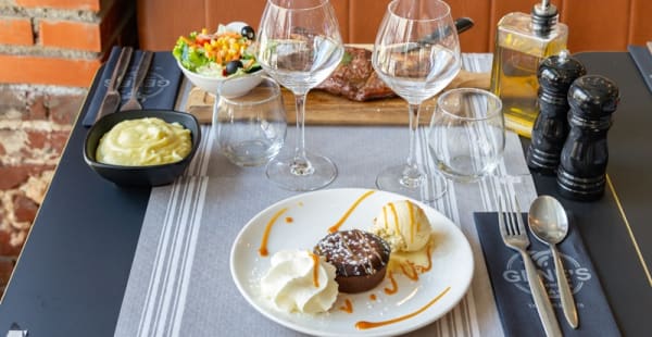 Gene's steakhouse in Gennevilliers - Restaurant Reviews, Menu and ...