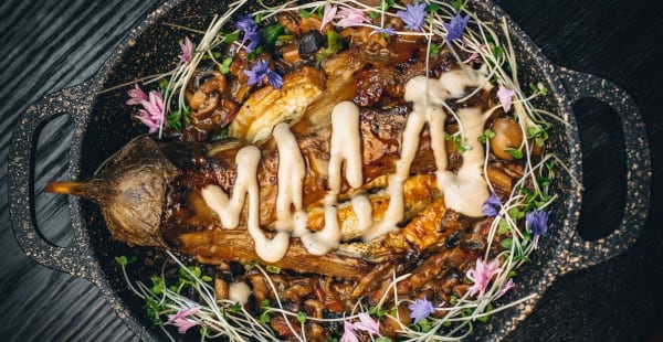 Arros QD in London - Restaurant Reviews, Menus, and Prices | TheFork