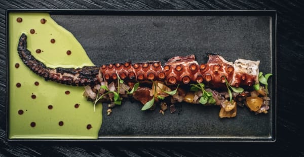 Arros QD in London - Restaurant Reviews, Menus, and Prices | TheFork