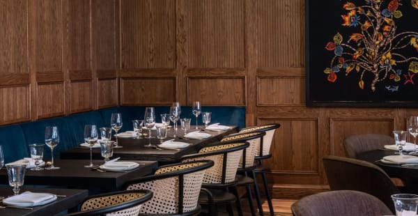 Arros QD in London - Restaurant Reviews, Menus, and Prices | TheFork