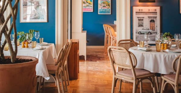 Corleone, Ristorante Al Mare in Cascais - Restaurant Reviews, Menu and ...