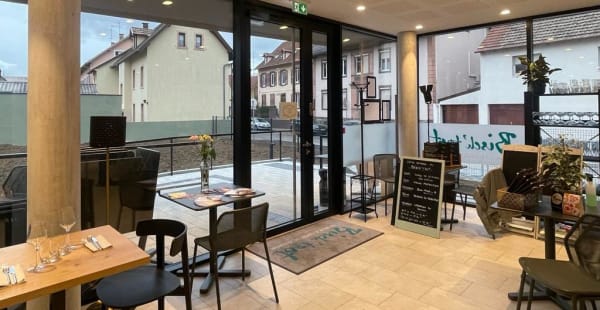 Restaurant Le Bisch'trot à Bischheim - Menu, avis, prix et réservation ...