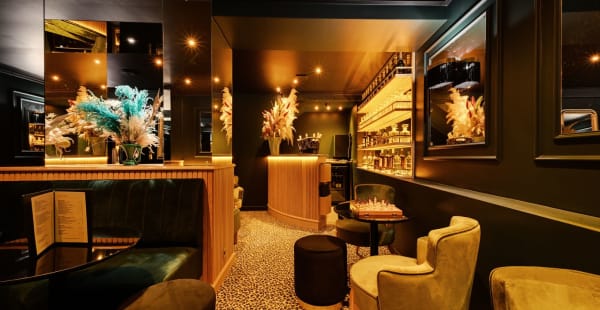 Le Pompon by Bistro Saint Dominique in Paris - Restaurant Reviews, Menu and Prices | TheFork