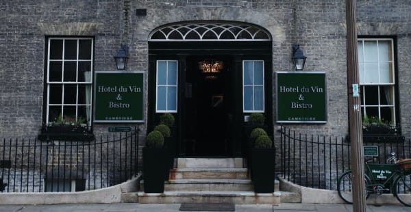 Bistro du Vin at Hotel du Vin Cambridge in Cambridge - Restaurant Reviews, Menu and Prices | TheFork