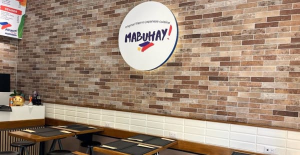Restaurant MABUHAY 2 Original Filipino Japanese Cuisine à Milan - Menu ...