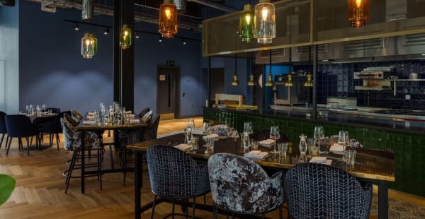 Cogs Restaurant in Coventry - Restaurant Reviews, Menus, and Prices ...