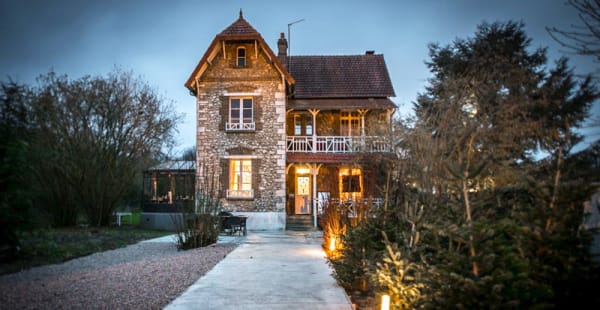 Restaurant Le 20 du Domaine à Rolleboise - Menu, avis, prix et ...