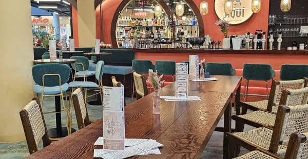 Restaurant Aqui in Wien - Bewertungen, Speisekarte und Preise | TheFork