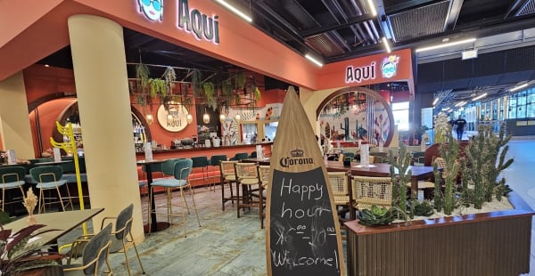 Restaurante Restaurant Aqui en Viena - Menú 2024, opiniones, precios y ...