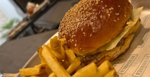 Restaurant Reburger à Florence - Menu, avis, prix et réservation | TheFork