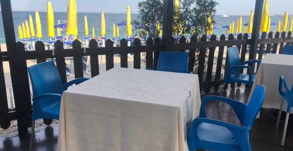 Lido Atlantis Fondachello in Mascali - Restaurant Reviews, Menu and ...