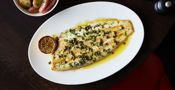 Fitz’s Brasserie in London - Restaurant Reviews, Menus, and Prices ...