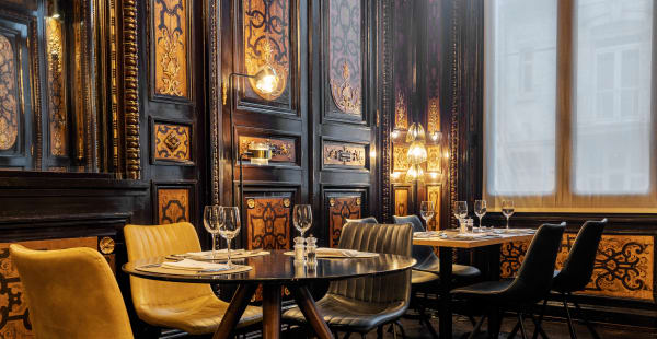 Rococo in Lille - Restaurant Reviews, Menu and Prices | TheFork