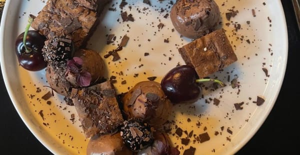 Restaurant Rococo à Lille - Menu, avis, prix et réservation | TheFork