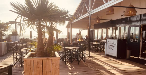 Bistro & Grill Later aan Zee in Overveen - Restaurant Reviews, Menu and ...