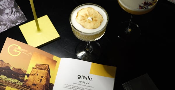 Giallo Food e Drink in Viareggio - Restaurant Reviews, Menu and Prices ...