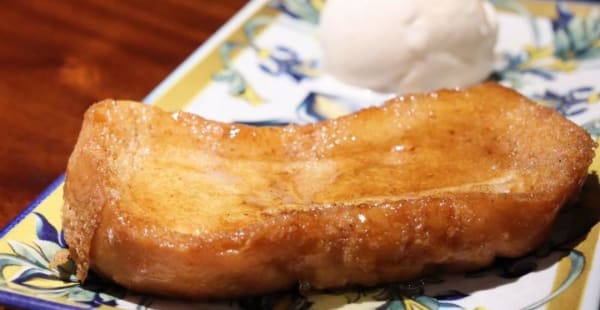 Restaurante La Levantera en Madrid - Menú 2024, opiniones, precios y ...