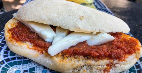 Restaurante La Levantera en Madrid - Menú 2024, opiniones, precios y ...