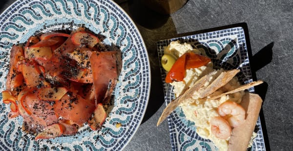 Restaurante La Levantera en Madrid - Menú 2024, opiniones, precios y ...