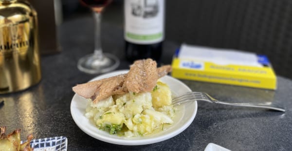 Restaurante La Levantera en Madrid - Menú 2024, opiniones, precios y ...