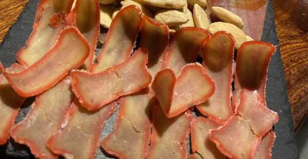 Restaurante La Levantera en Madrid - Menú 2024, opiniones, precios y ...