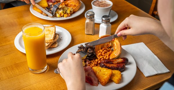 Toby Carvery - Lower Earley in Reading - Restaurant Reviews, Menus, and ...