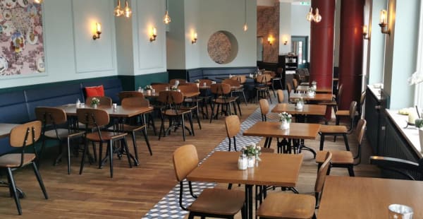 Catwalk München in München - Bewertungen, Speisekarte und Preise | TheFork