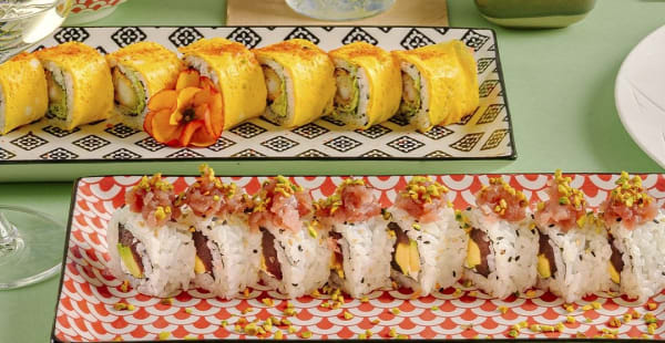 Restaurant Makai Uramakeria à Meda - Menu, avis, prix et réservation ...