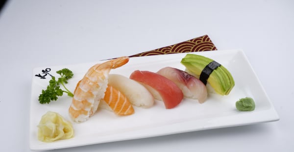 Sushi Kyo in Cergy - Bewertungen, Speisekarte und Preise | TheFork