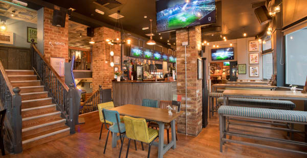 Famous Three Kings Fulham in London - Restaurant Reviews, Menu and ...