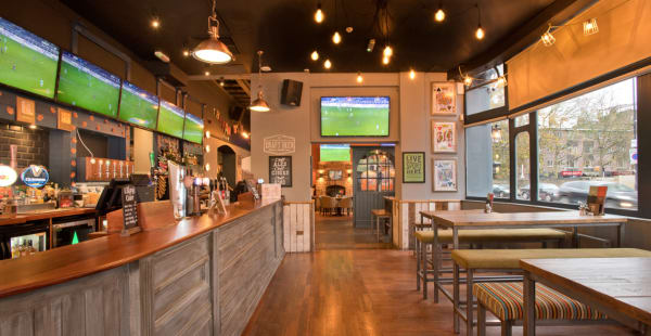 Famous Three Kings Fulham in London - Restaurant Reviews, Menu and ...