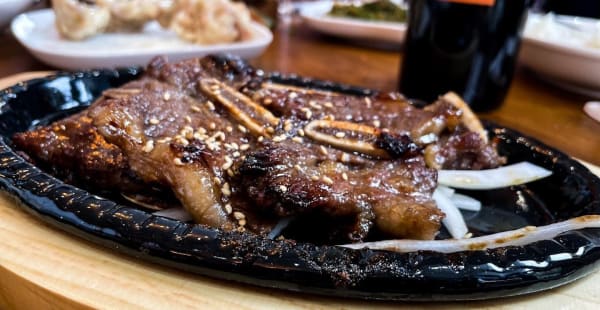 Cho Sim in London - Restaurant Reviews, Menu and Prices | TheFork