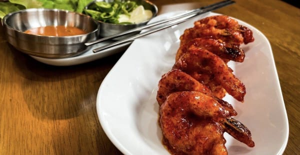 Restaurante Cho Sim en Londres - Menú 2024, opiniones, precios y ...