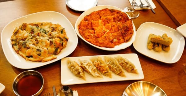 Cho Sim in London - Restaurant Reviews, Menu and Prices | TheFork