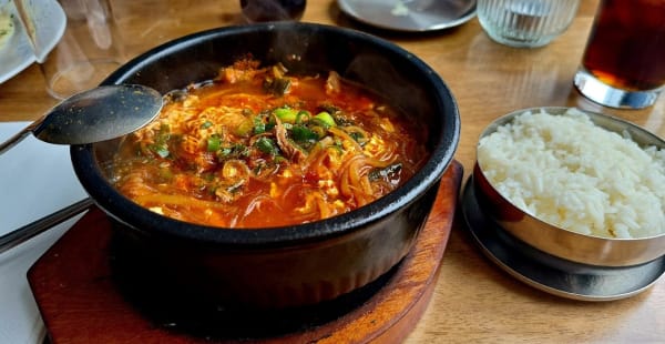 Cho Sim in London - Restaurant Reviews, Menu and Prices | TheFork